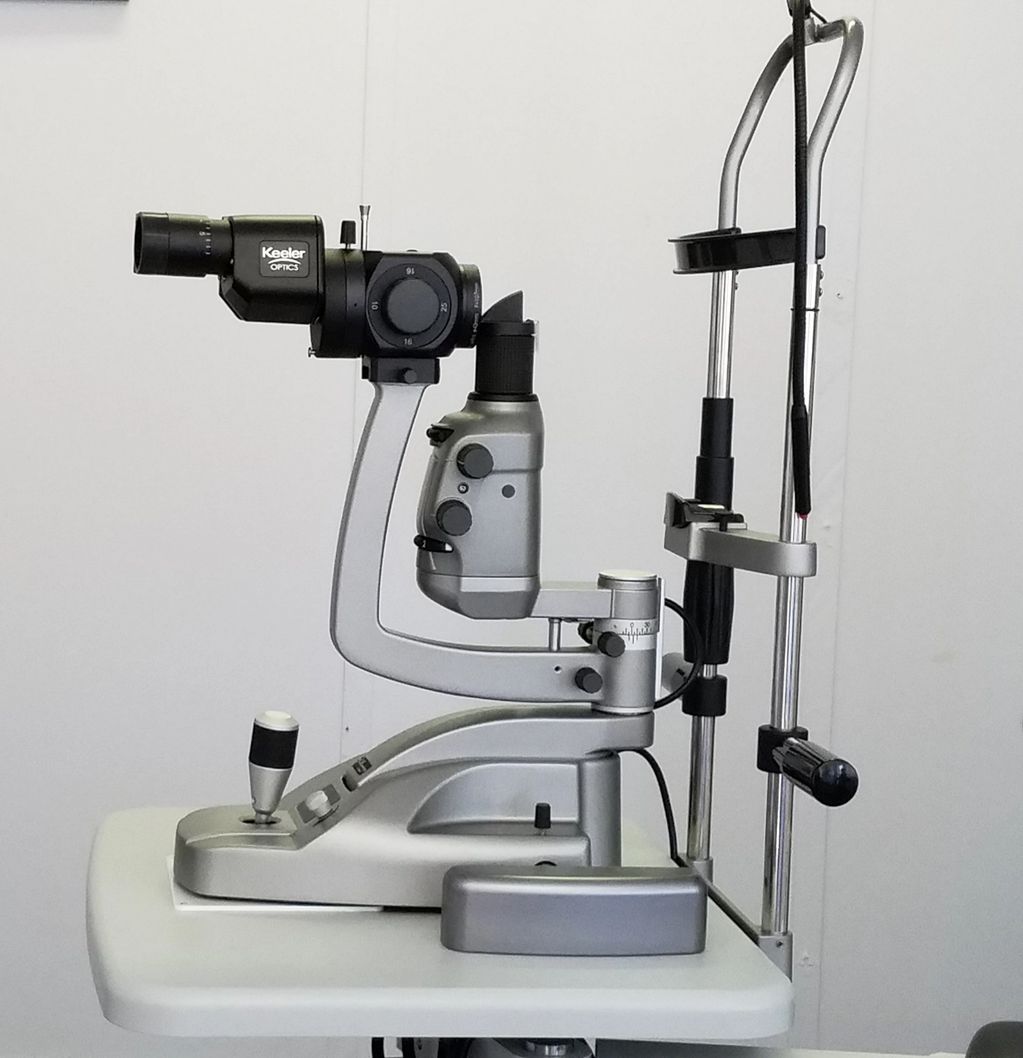 Optometric Equipment